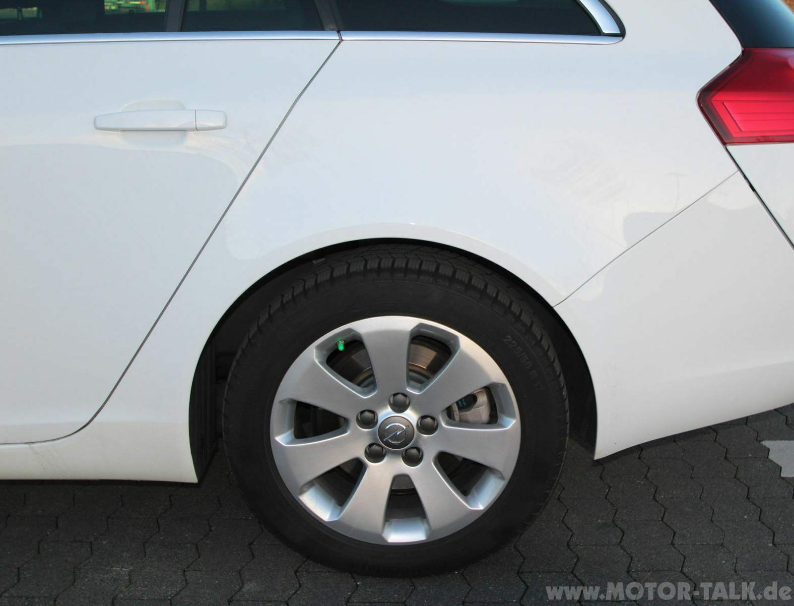 Opel Insignia Winterräder 17" : Biete