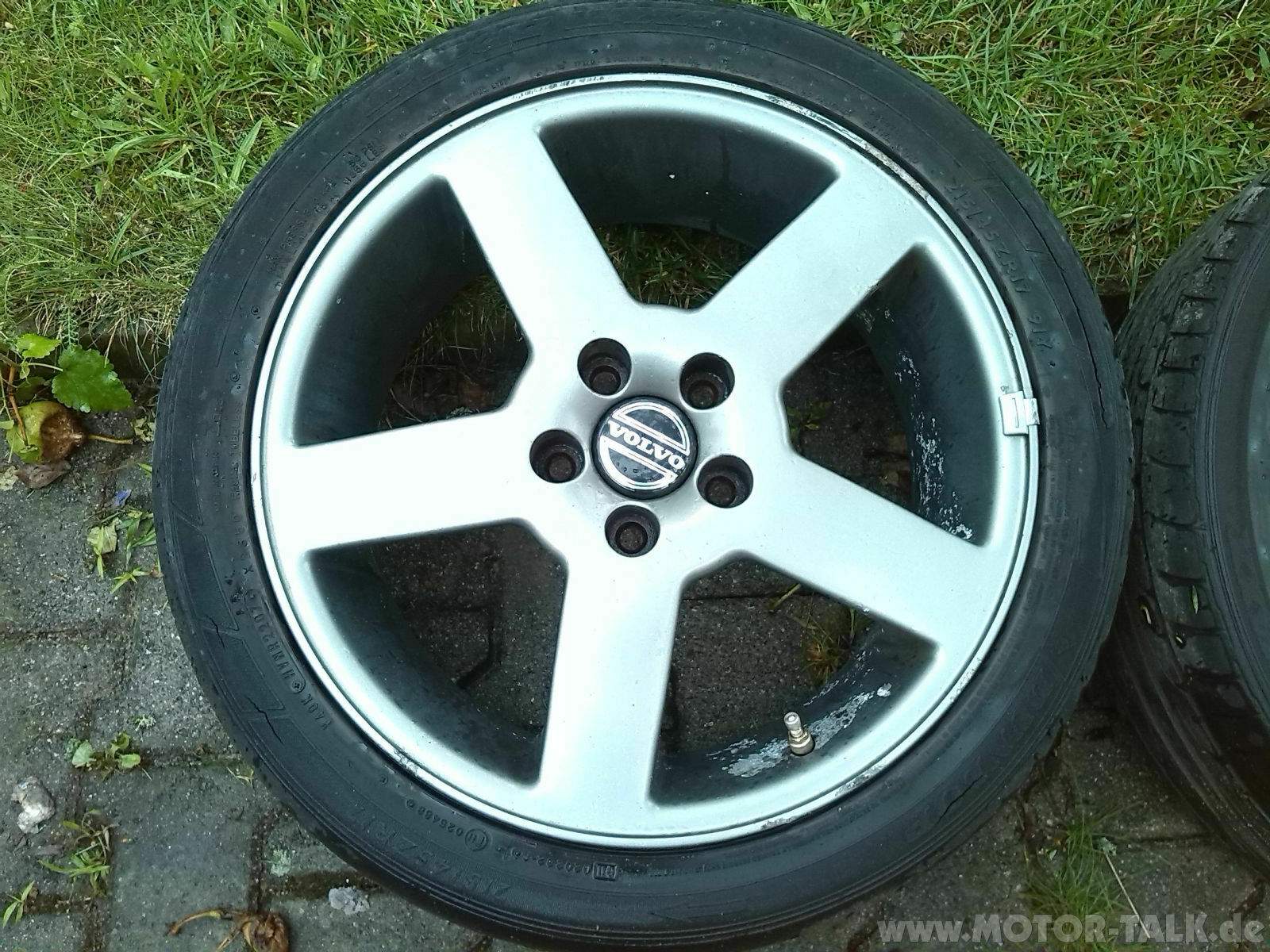 Volvo V70 Felgen