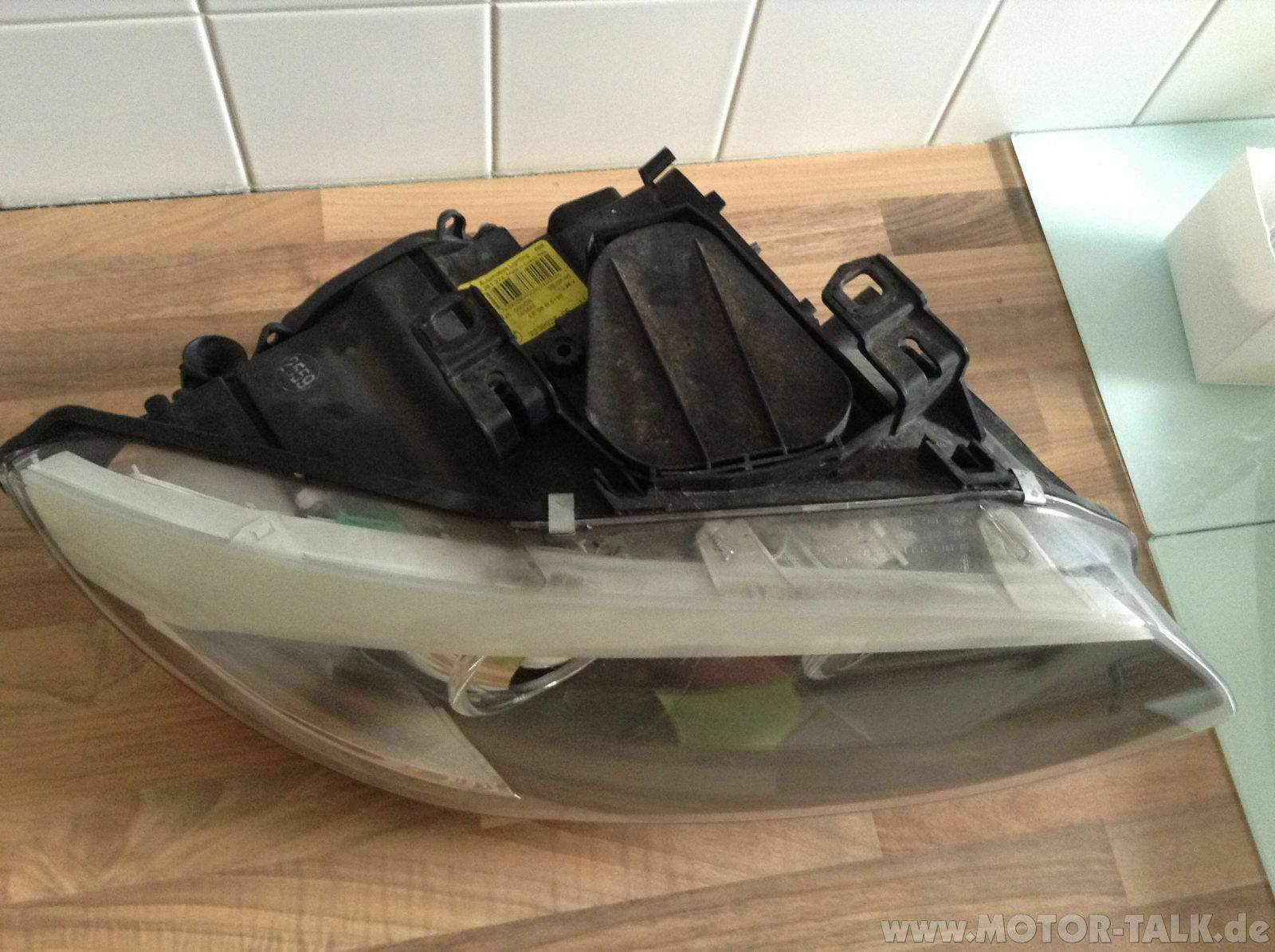 E92 Bi-Xenon Scheinwerfer rechts : Biete