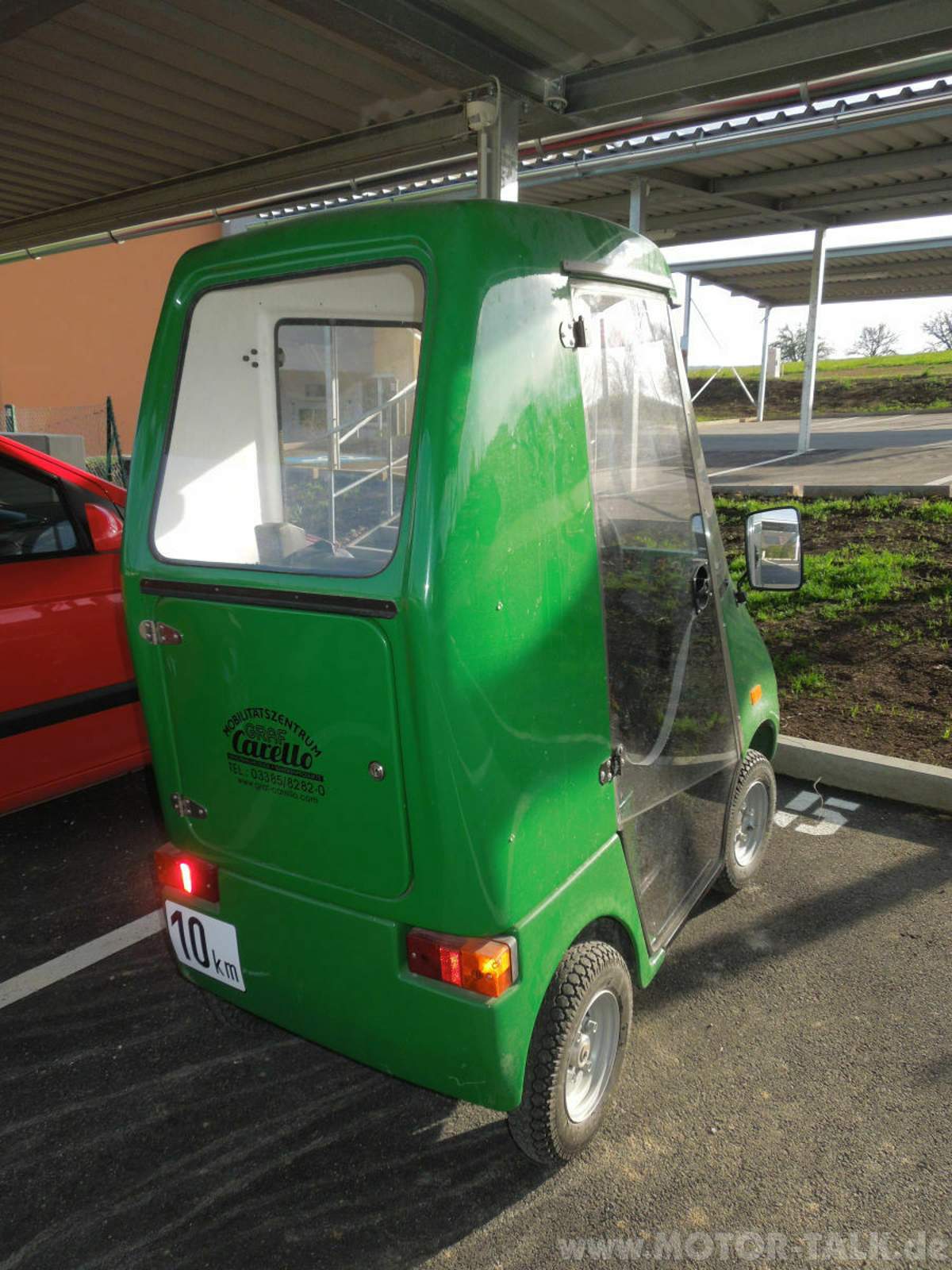 Dscn0751 : GRAF CARELLO Elektrofahrzeug : Biete : #207381636