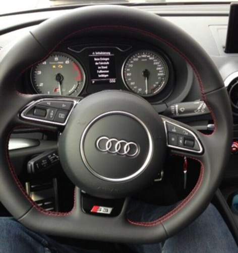 Audi A3 8v Lenkrad
