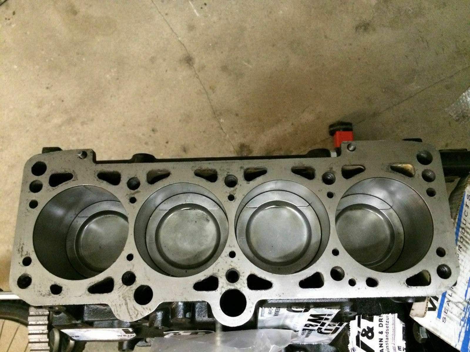 -58 : Vollständig überholter VW 2E Motor + CHE Getriebe : Biete ...