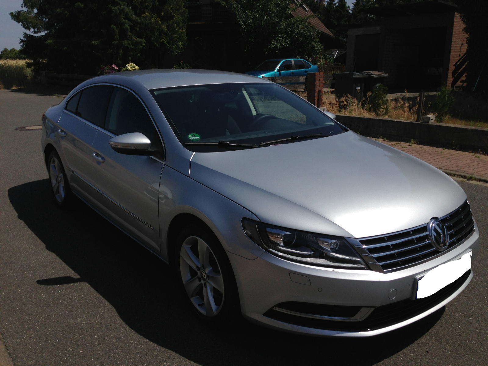 Cc5 : VW CC : Biete : #207733202
