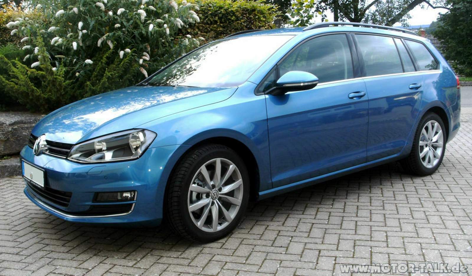 Motor Talk Golf 7