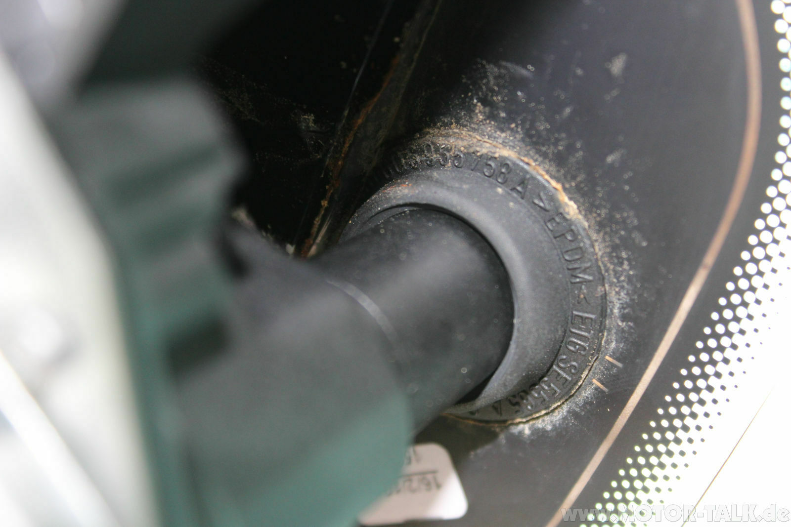 Img-0045 : ROST! VW-Passat 3c -Allgemeines Problem- : VW Passat B6 & CC ...