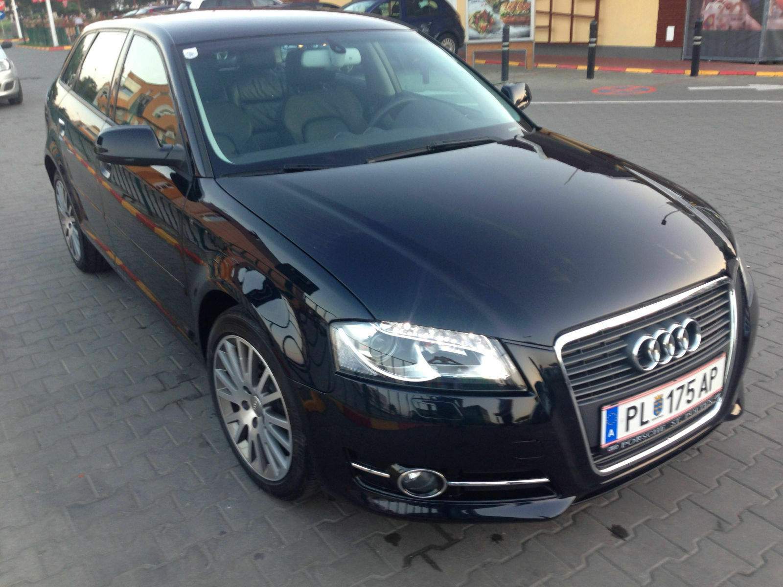 Audi A3/S3 2.0TFSI 200PS QUATTRO AUTOMATIK 2012 28000km : Biete