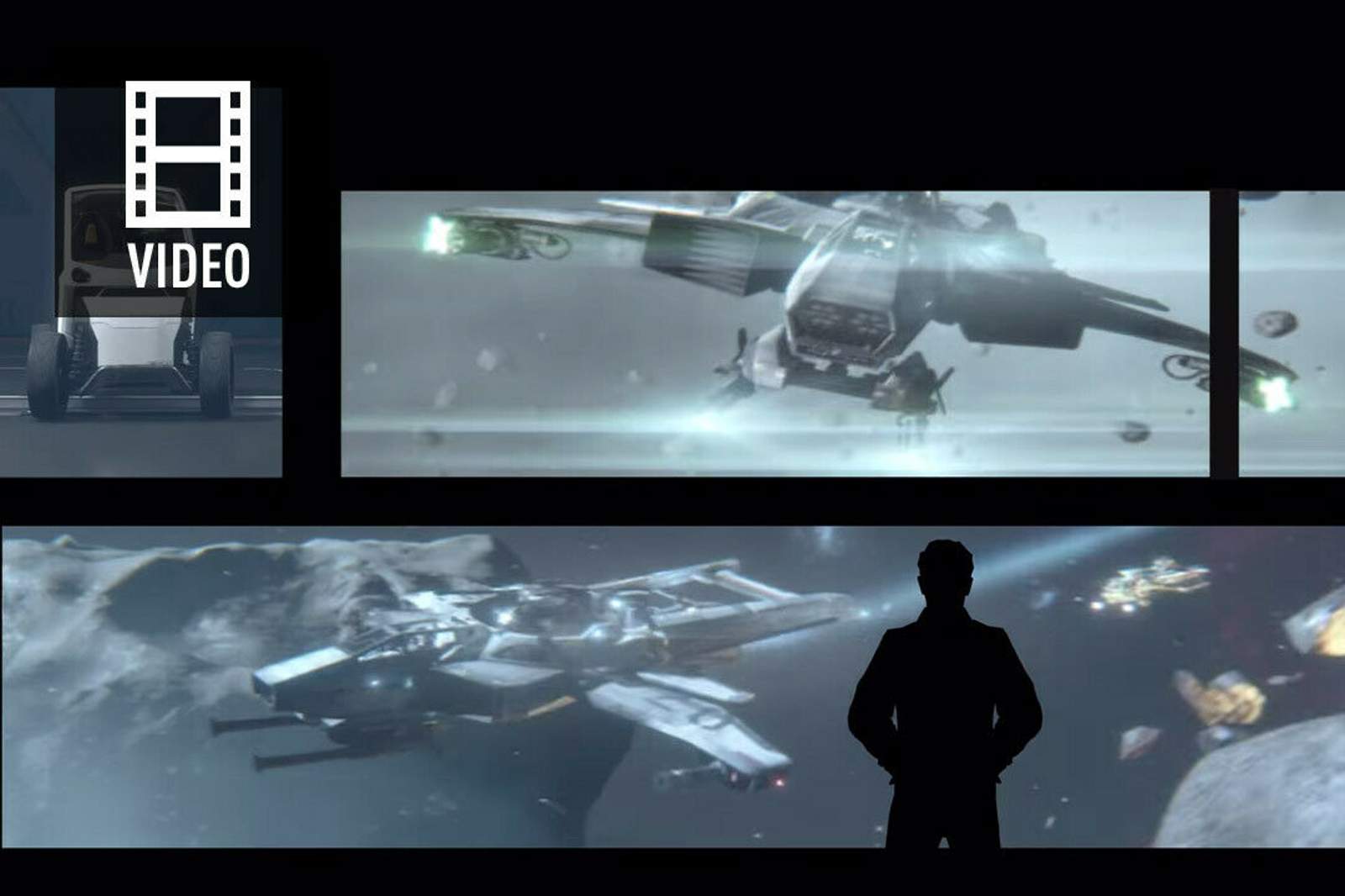 Galactic Gear: Top Gear der Zukunft | Motorkultur