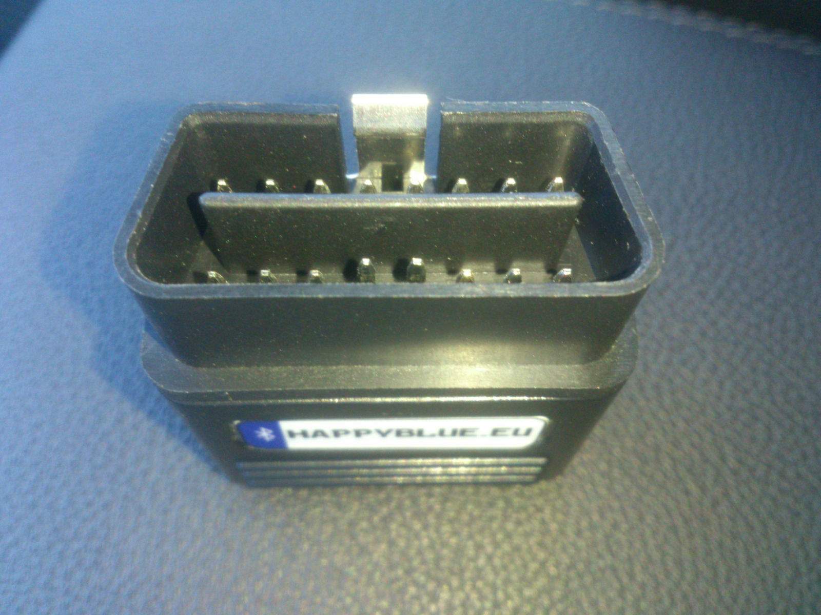 HAPPYBLUE OBD CAN-Bus Adapter : Biete
