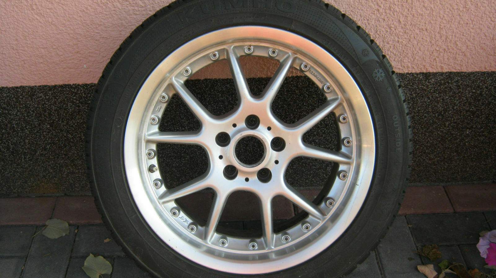 Keskin KT3, 8x17, 235/45R17, Winterreifen, Audi, VW; MB, Opel : Biete