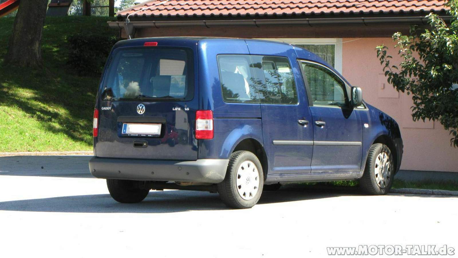 Vw Caddy Benziner