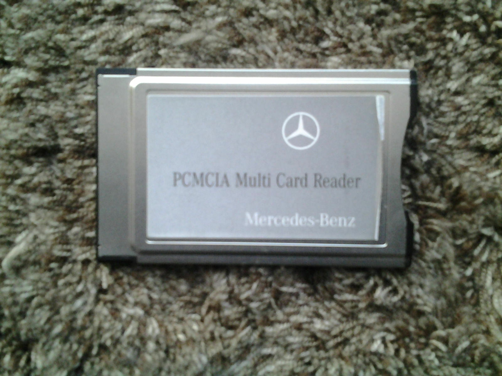 PCMCIA /Single Slot Multi Card Reader : Biete