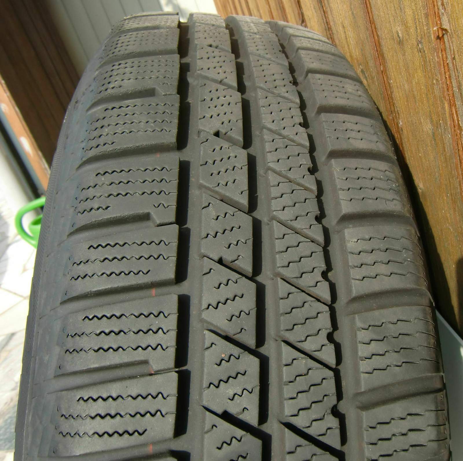 Mokka -Winterkompletträder-195/70 R16 : Biete