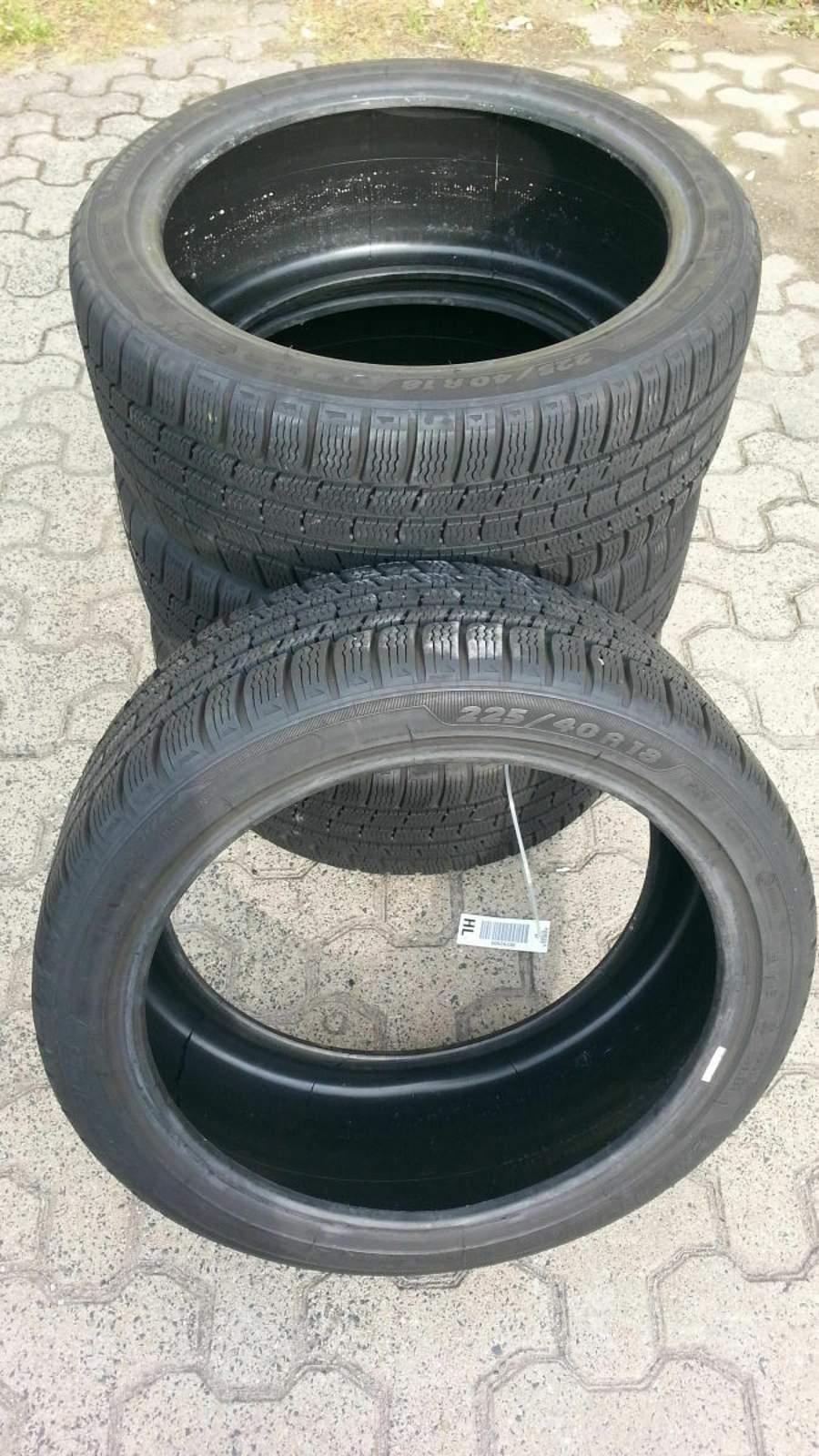 Michelin Winterreifen 225 40 R18