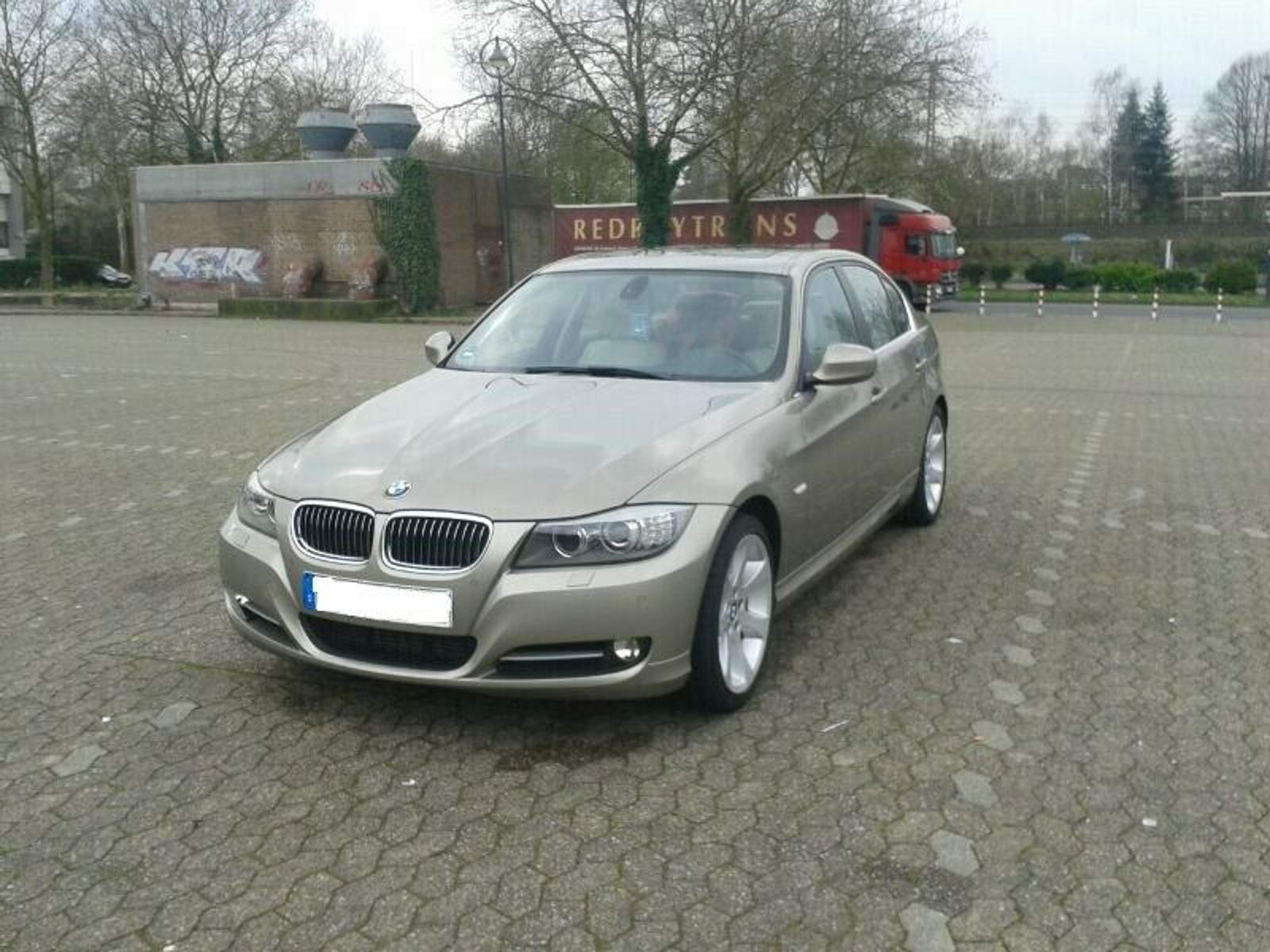 E90 : BMW 3er E90 BMW Felgen Styling 162 : Biete : #207595442