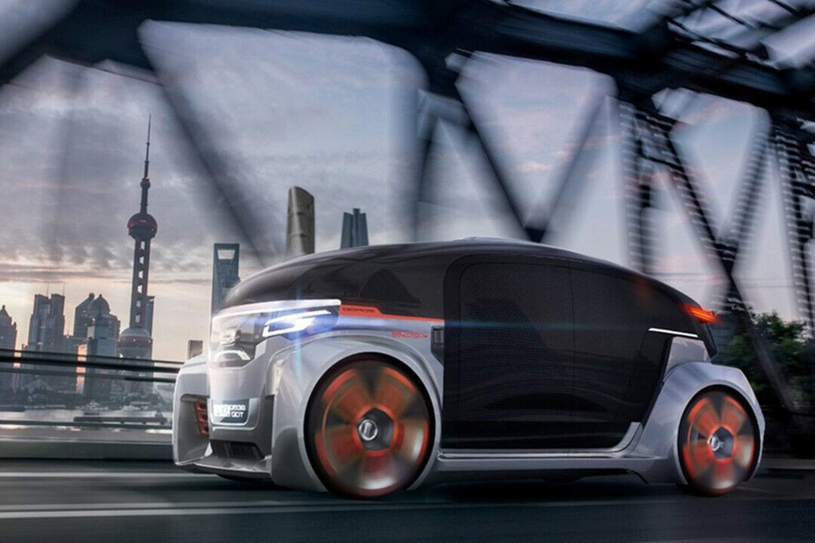 LA Auto Show: Design Challenge 2014 | Auto News