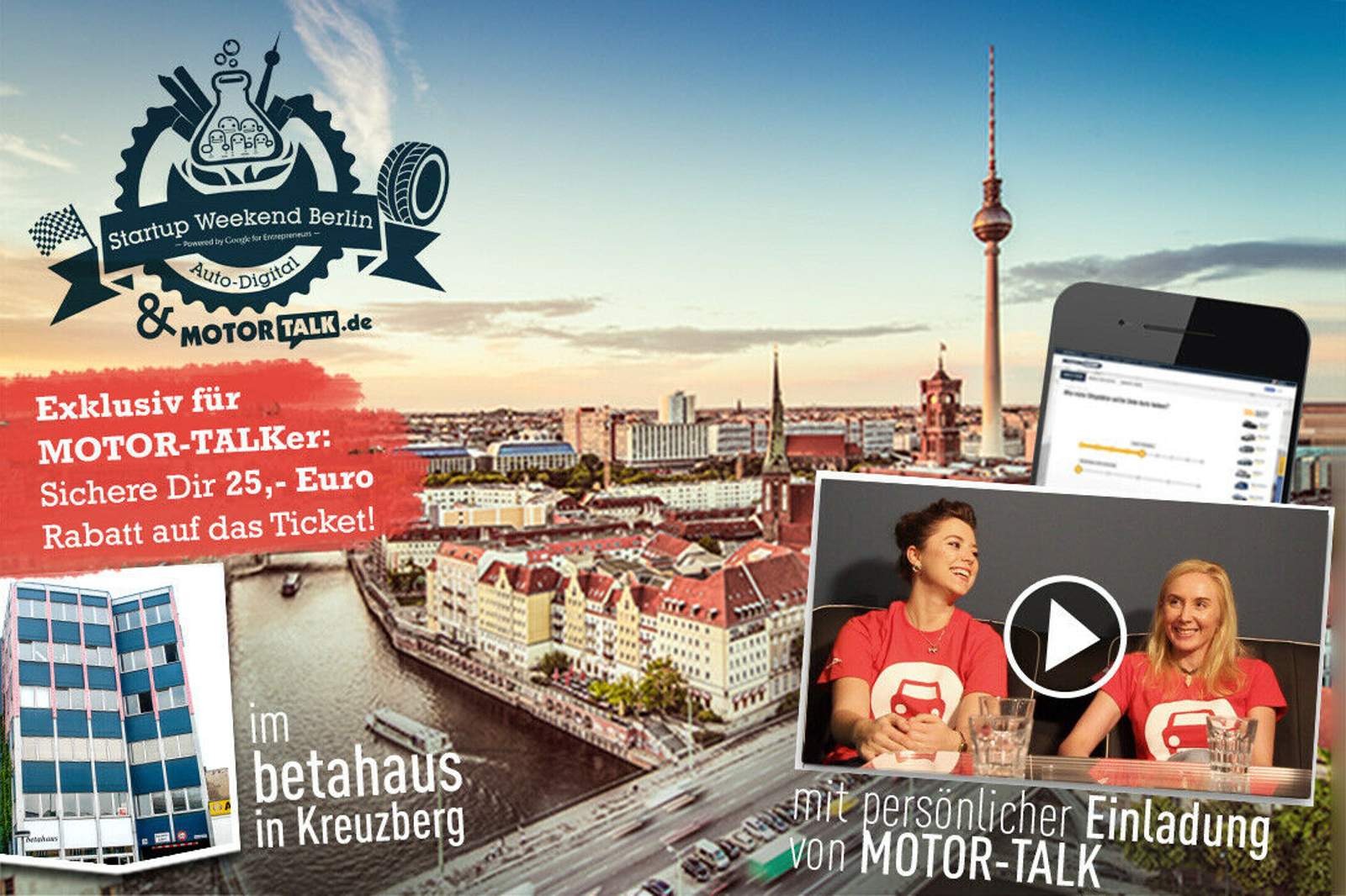 Startup-Weekend Auto-Digital | Auto News