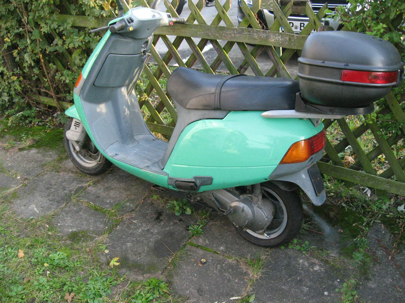 2x piaggio sfera 50 nsl : Biete