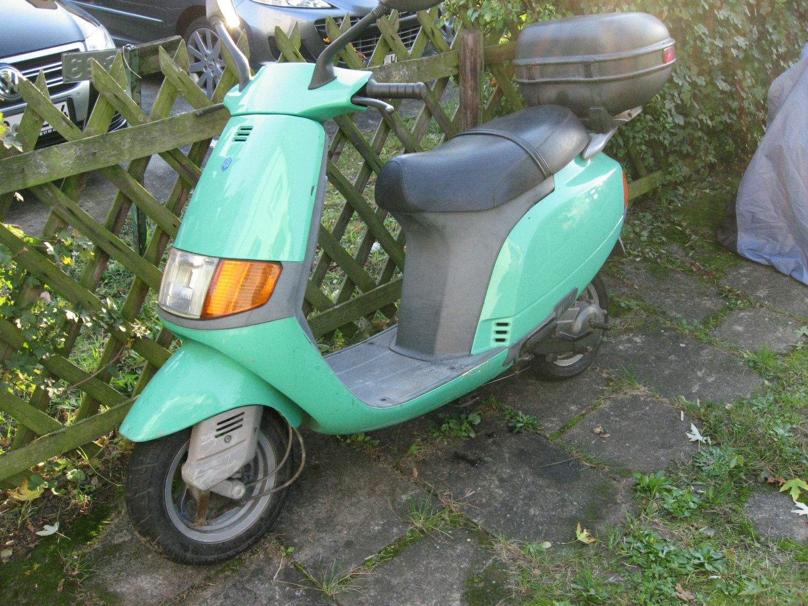 2x piaggio sfera 50 nsl : Biete