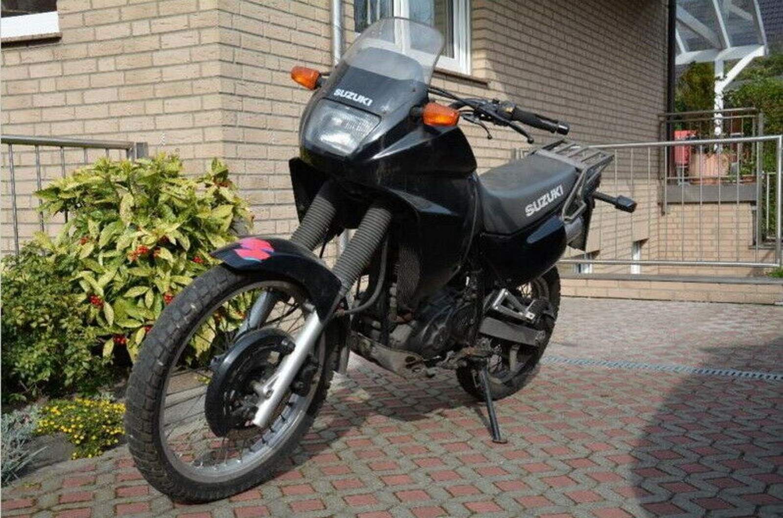 Suzukidr650-sp43b-42lue : Biete gebrauchte Suzuki DR650 Ersatzteile für ...