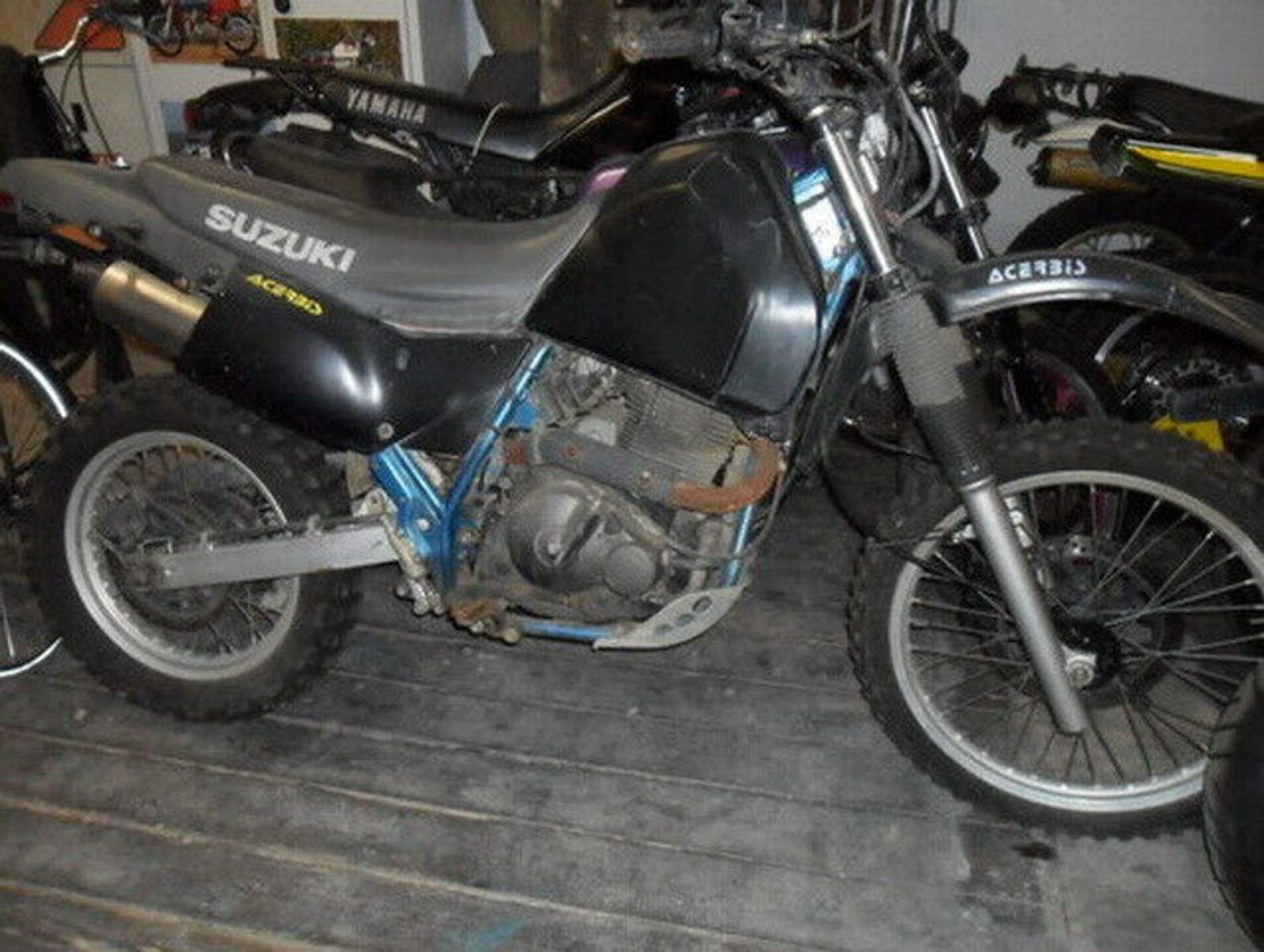 Suzukidr650-sp43b-neu-gross : Biete gebrauchte Suzuki DR650 Ersatzteile ...