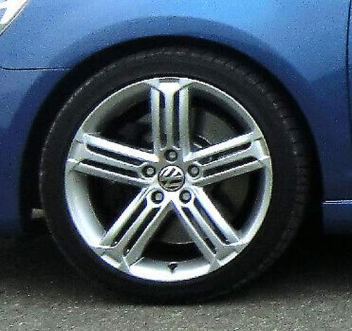 VW Talladega 18 Zoll Kompletträder Neuwertig : Biete