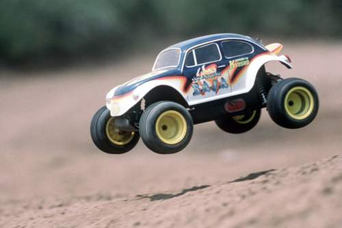 Ferngesteuerte Autos: Reportage | Motorsphere