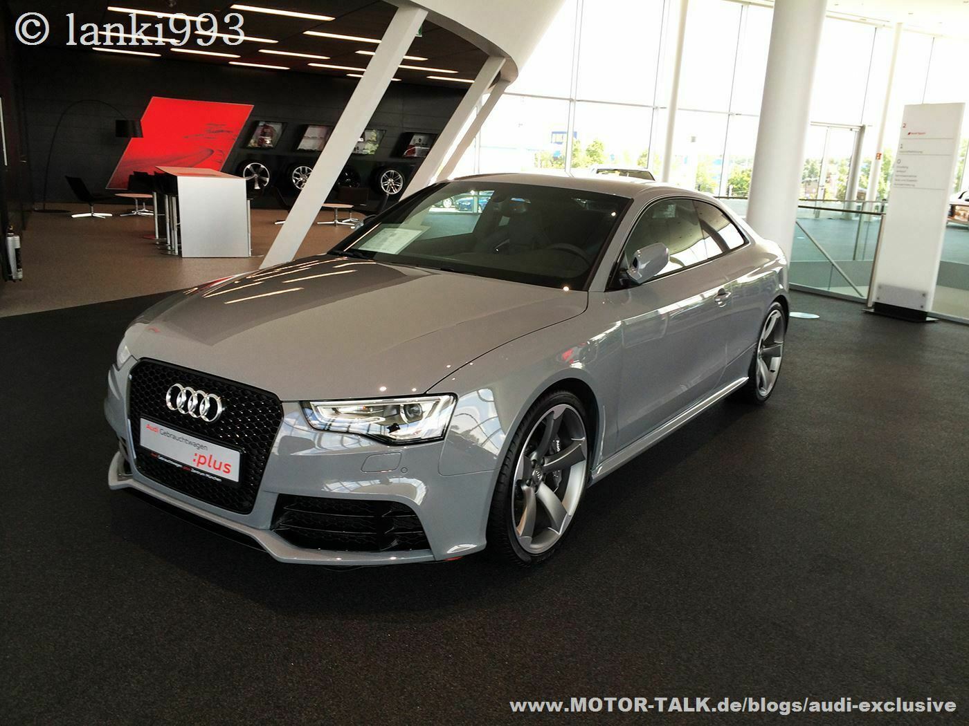 Bild #207649977 : Audi exclusive Galerie - Modellreihe A5 : Audi ...