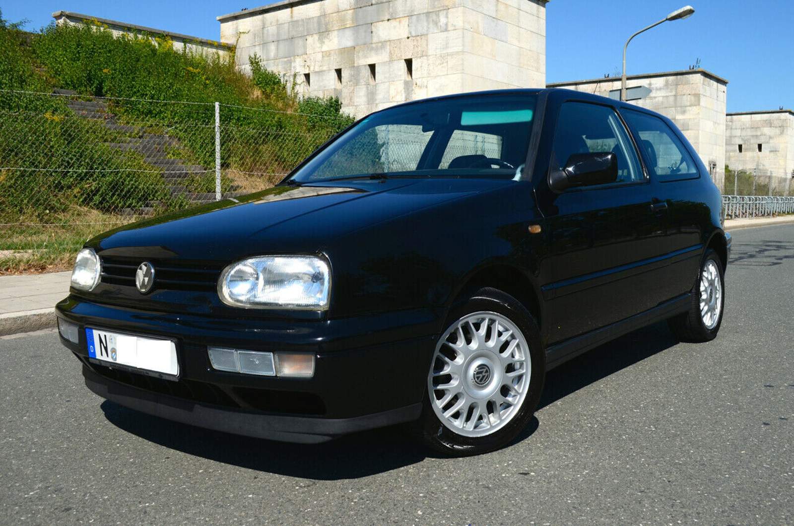 Golf 3 Otmar Alt