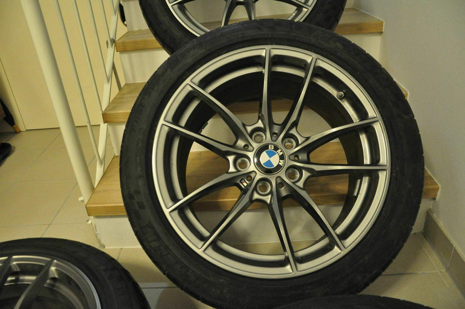 Dsc-1027 : ORIGINAL BMW M3 F80 M4 F82 F83 3er 4er F30/ F31/ F32 18 ...