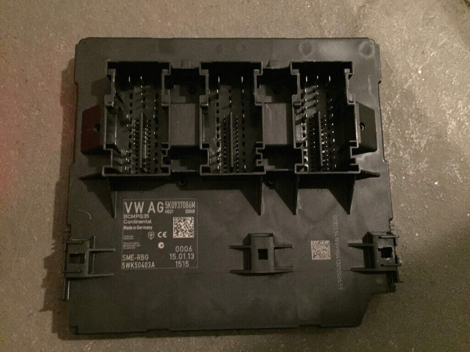 Bcm : Tiguan Facelift Komplett-Set >> Xenon Scheinwerfer, Facelift ...