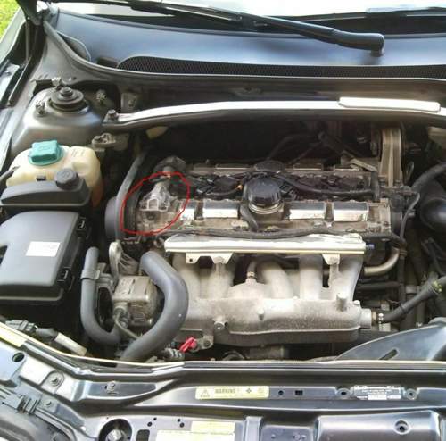 ECM 644a Nockenwelle Reset Ventil - Startseite Forum Auto Volvo S60...