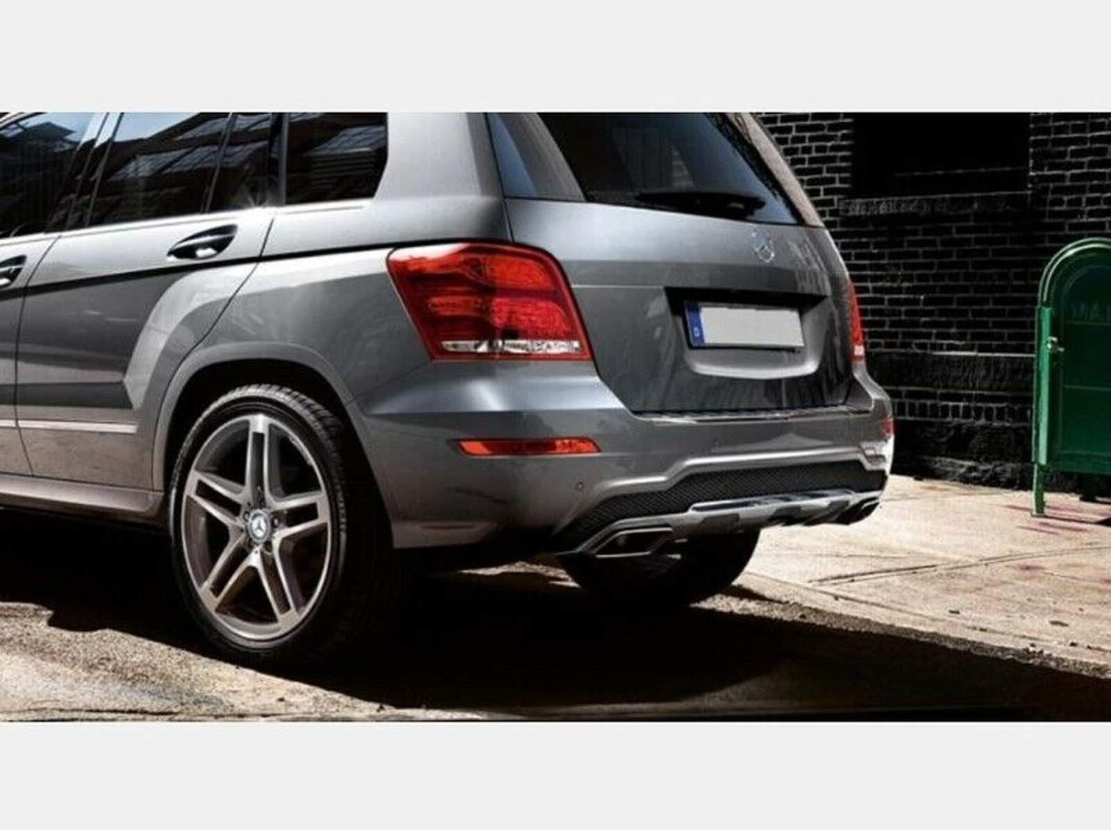 Original Mercedes Benz GLK Heckleuchten Rückleuchten Mopf LED : Biete