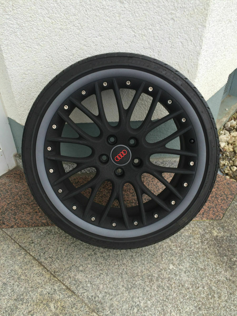 Bbs Speedline 8 5x19 Et48 225 35 R19 5x112 Audi Original 19 Felgen Biete