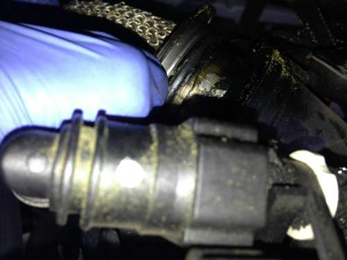 Fehlereingrenzung P2458-21 + P138B-22 +U1900-20 - Se...