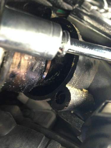 Fehlereingrenzung P2458-21 + P138B-22 +U1900-20 - Se...