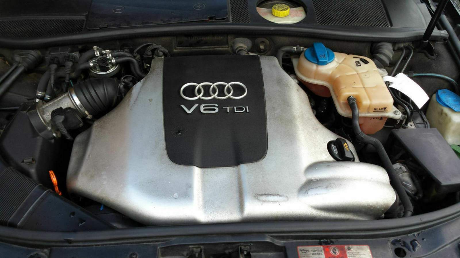 Schne Audi A6 C5 2 5 Tdi Fotos