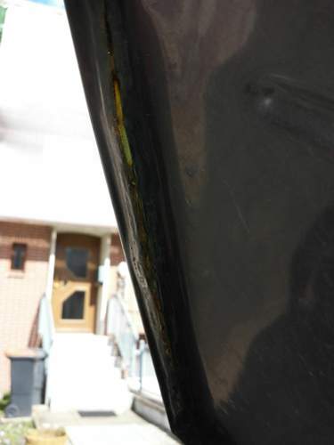 Rost VW Passat 3C - Seite 2 - Hallo, das ist fürchterlich, ich bere...