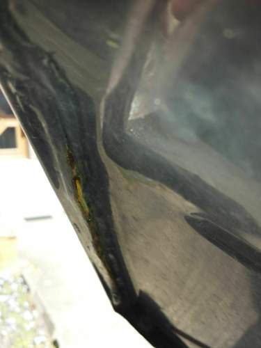 Rost VW Passat 3C - Seite 2 - Hallo, das ist fürchterlich, ich bere...