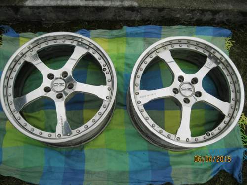 OZ Raffaello 8,5J x 20 Felgen für Audi, VW und Mercedes : Biete