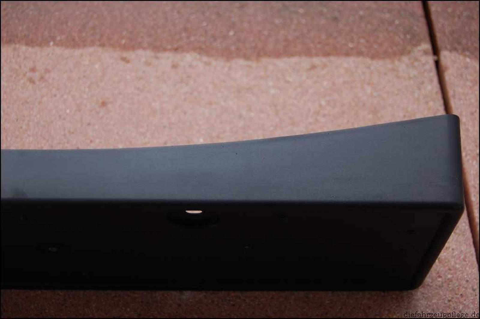 Carclean03 : Soft99 - BLACK PARTS ONE -Unpainted Resin Parts Refresh ...