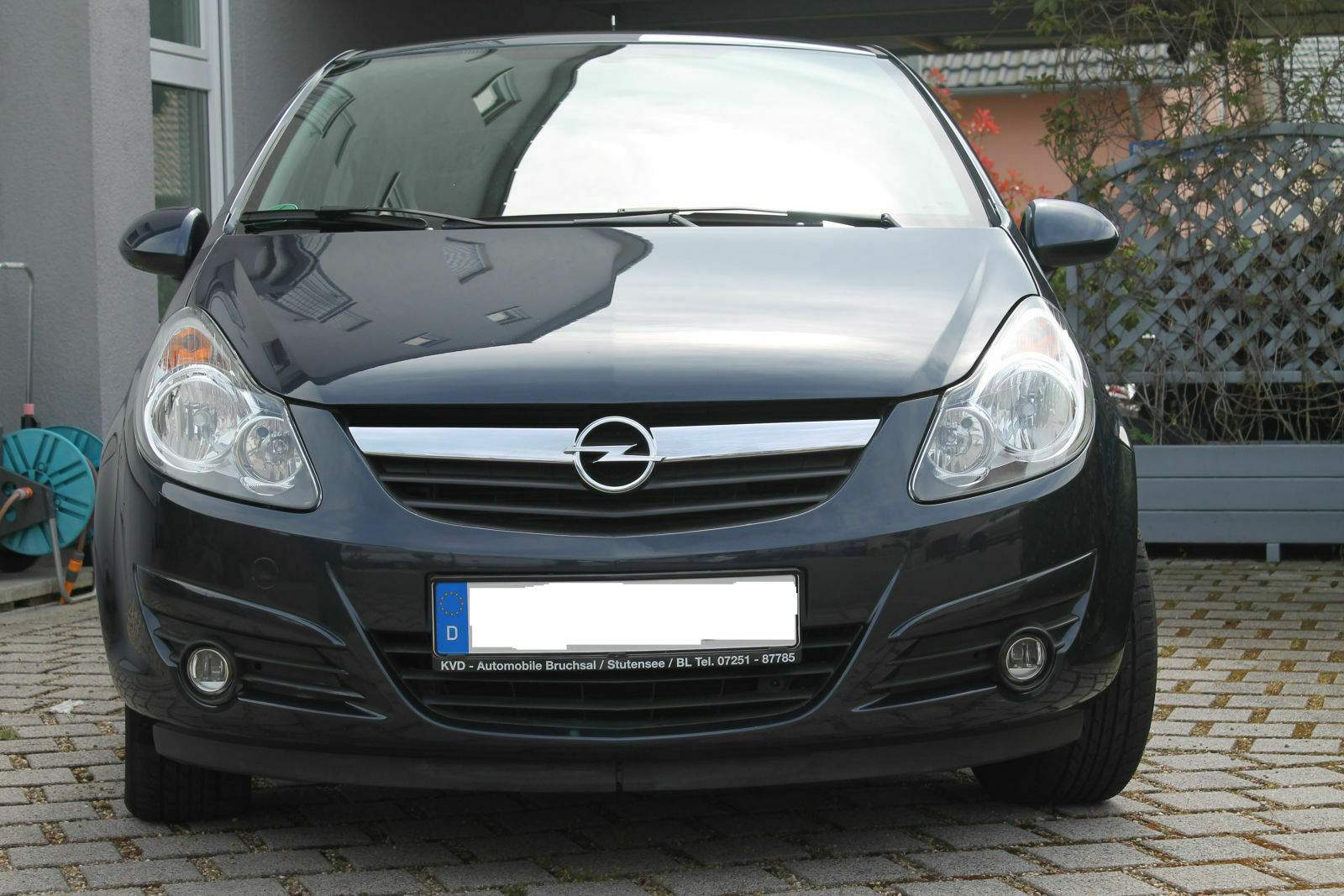 03-corsa-frontal : Opel Corsa 5 Türen 1,2 : Biete : #207896855