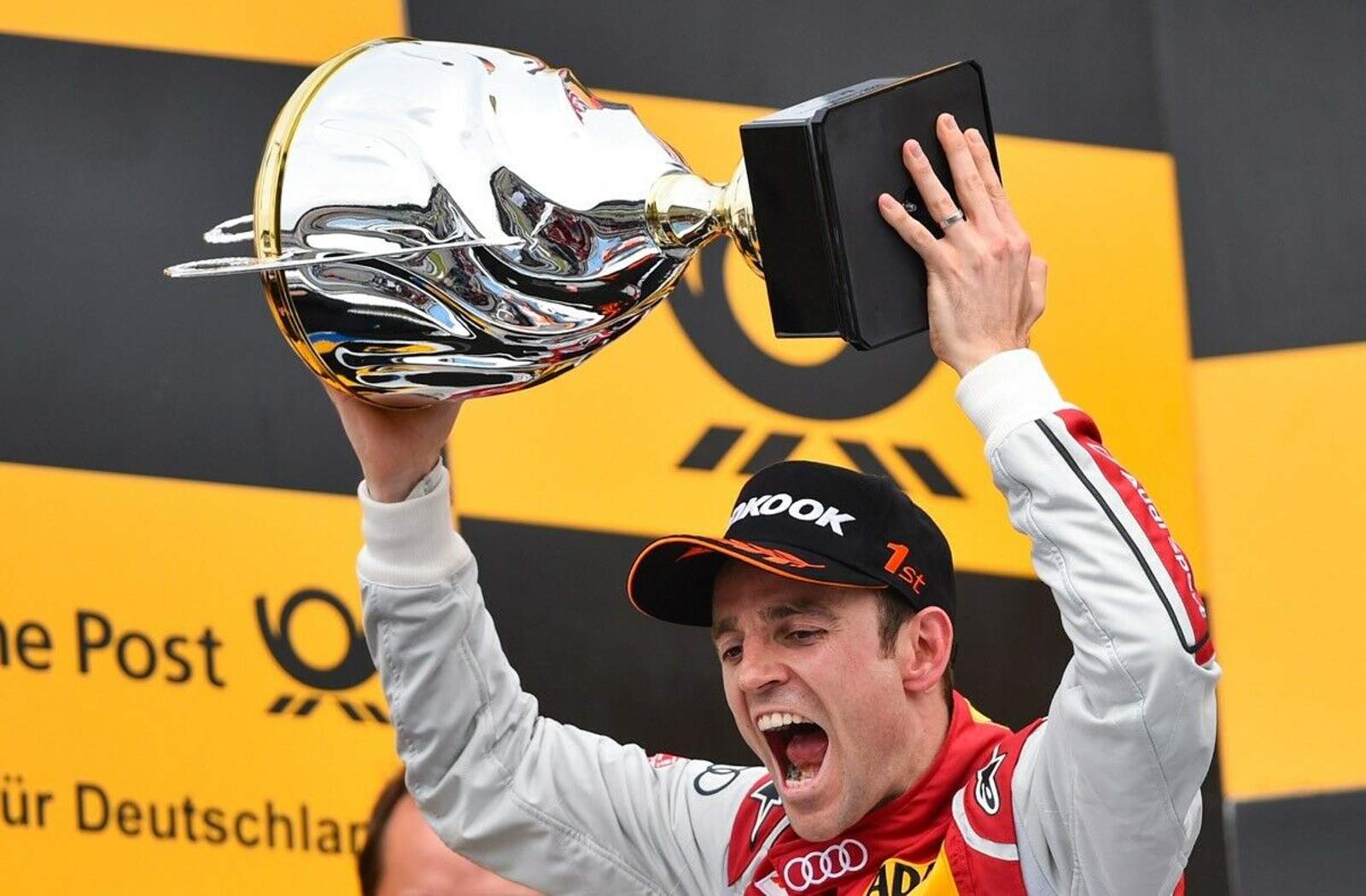 DTM-Sieg für Jamie Green | Motorsport News