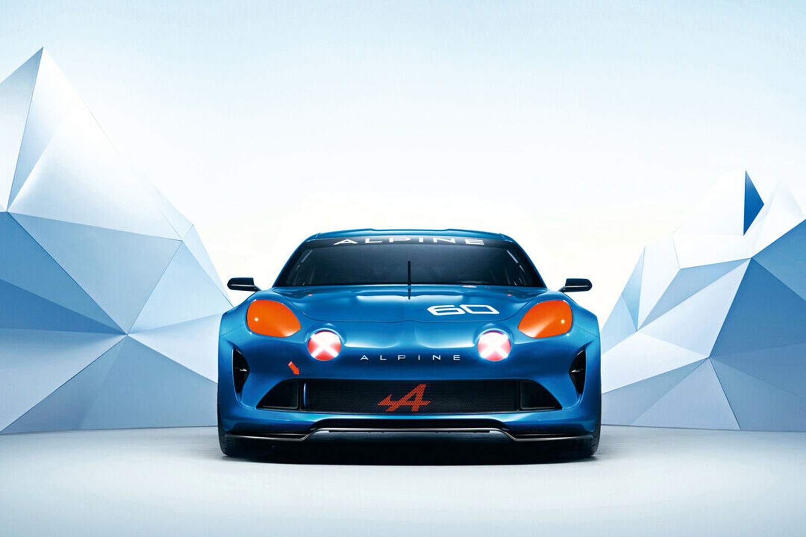 Renault Alpine Celebration : Renault zeigt in Le Mans die neue Alpine ...