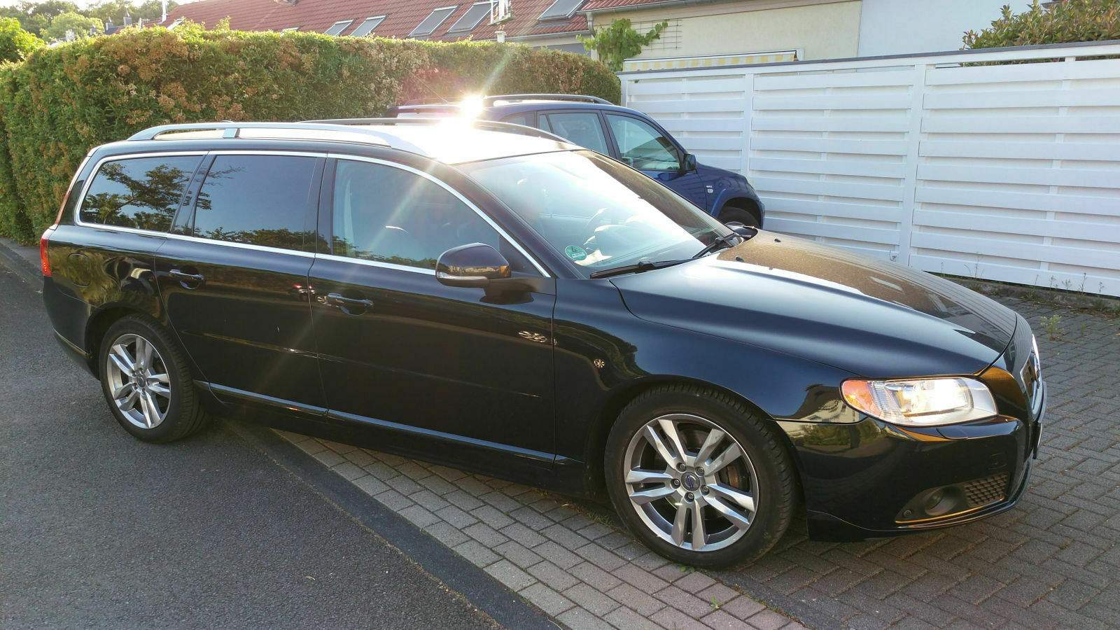 Volvo V70 D3 Geartronic Summum : Biete
