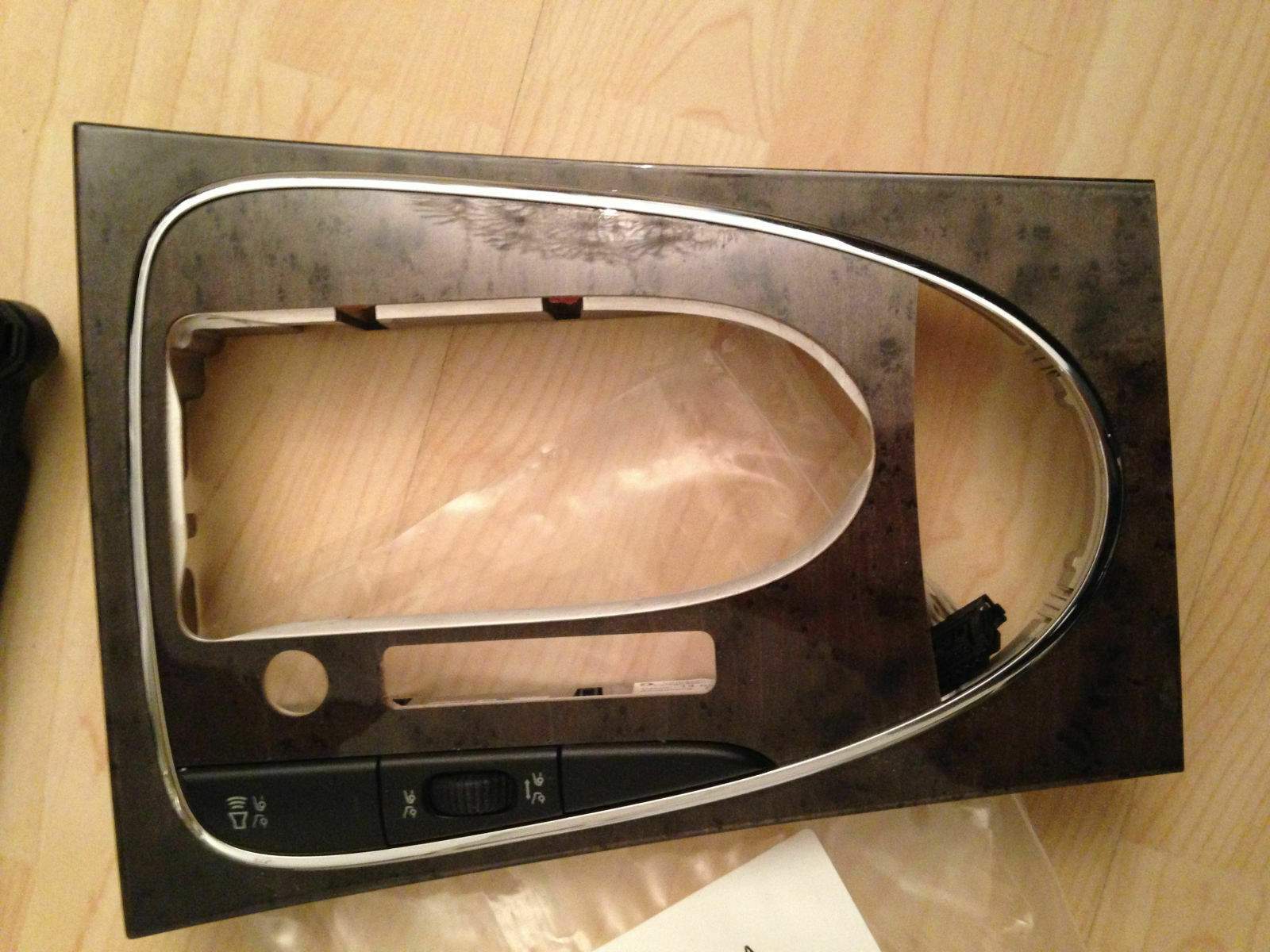 DISTRONIC DTR W211 W219 MoPf Komplettsatz : Biete