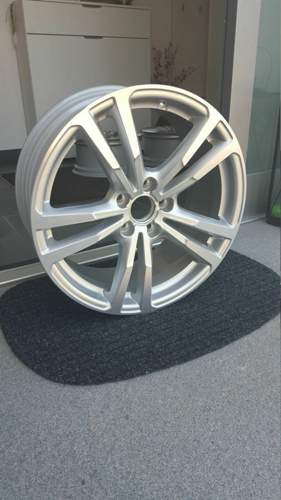 4x originale Audi S Line Felgen 18 Zoll A3 8V Neu! : Biete