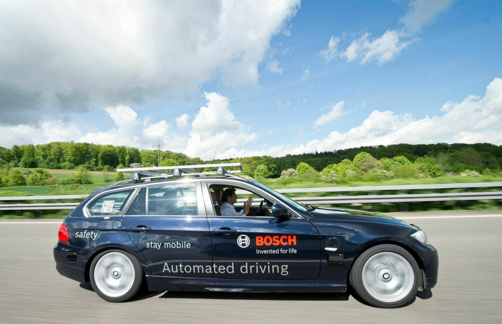 Bosch erweitert Standort für Fahrerassistenzsysteme in Abstatt