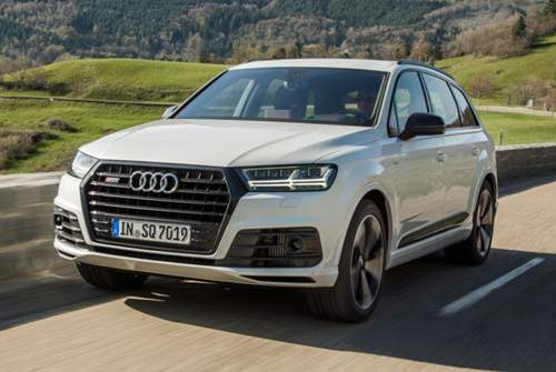 V8-Diesel im Audi SQ7: Zukunft, Konkurrenz | Technik News