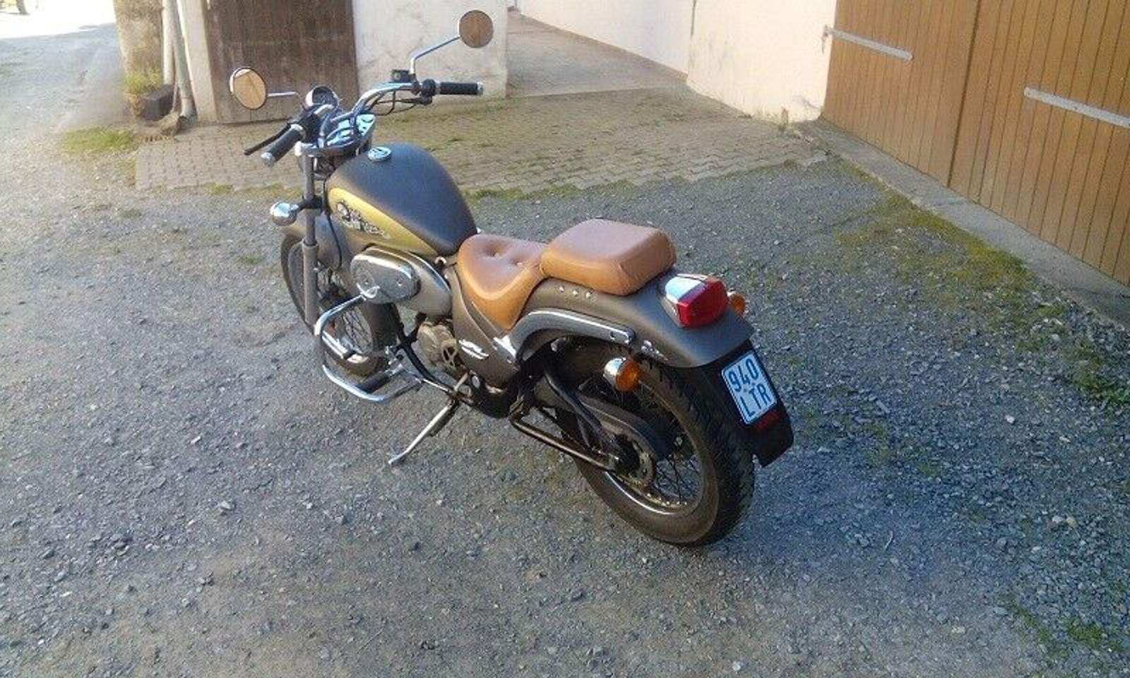 Img-20150930-103236 : Gilera Eaglet 503, 50ccm Chopper : Biete : #208145120