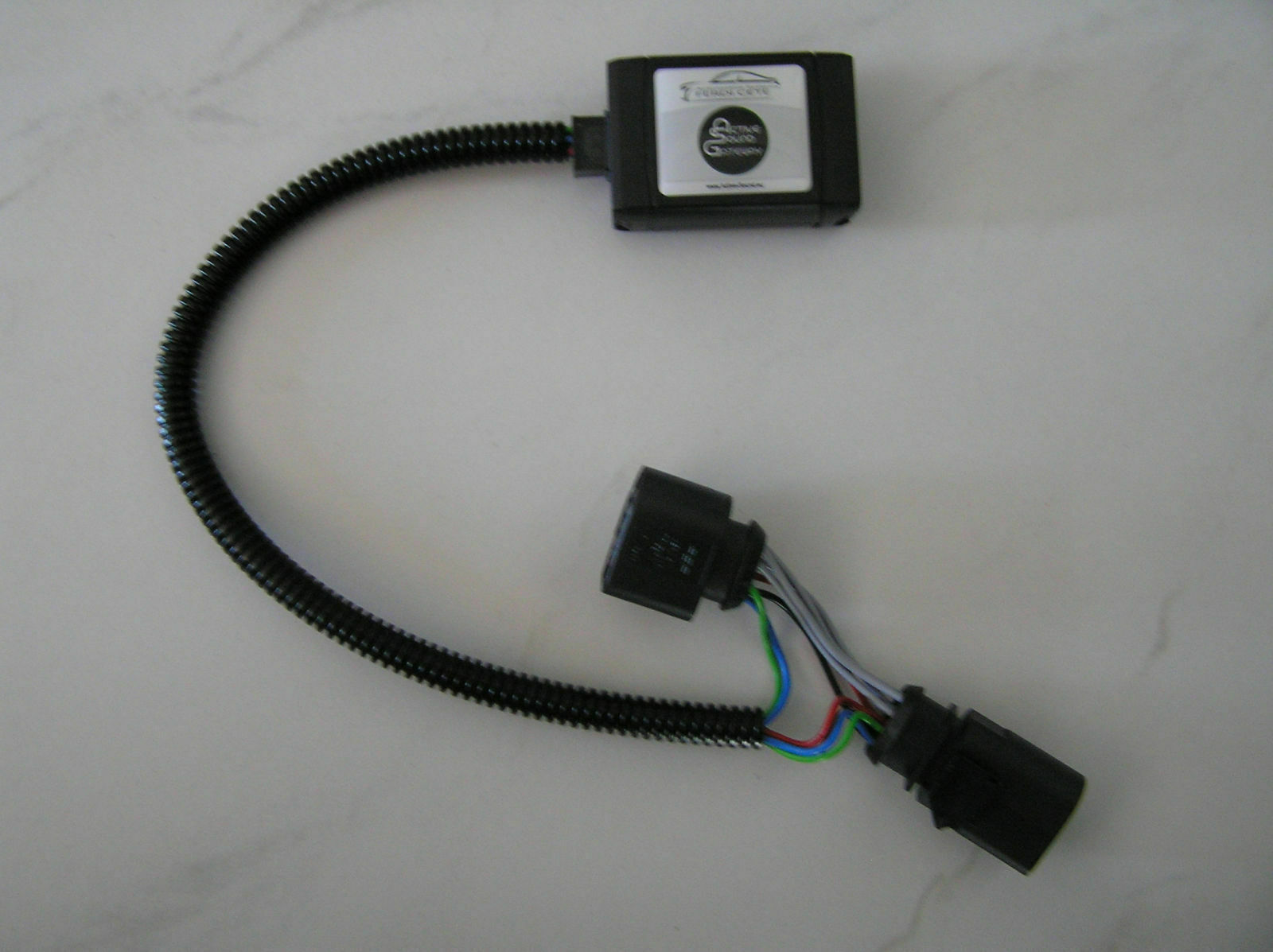 , -Audi SQ5 Alex Soundmodul Active Sound Gateway V2.2 : Biete